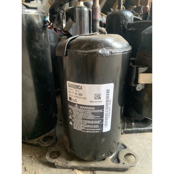 Jual KOMPRESOR AC SMART INVERTER R410 | Shopee Indonesia