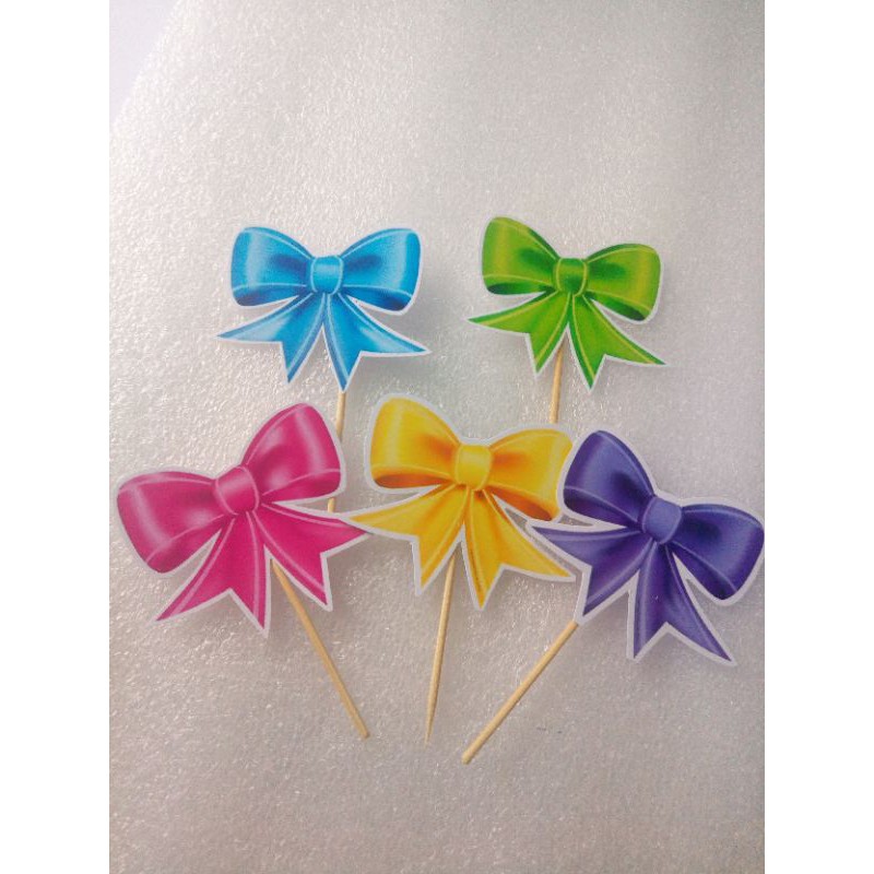 Jual topper cake pita/hiasan kue ulang tahun | Shopee Indonesia