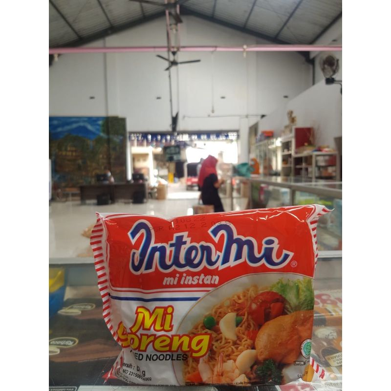 Jual Mie intermi goreng mie instan | Shopee Indonesia