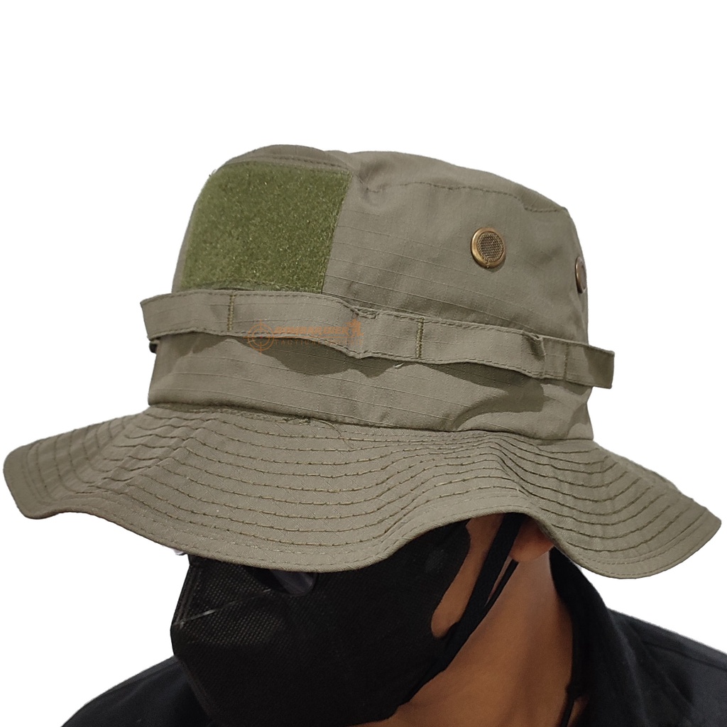Jual Topi import Topi Rimba Army | Topi Jungle Hat Tactical | Topi ...