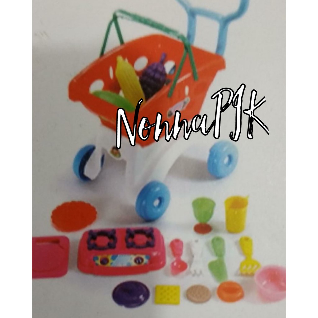 Jual Mainan Troly Troli Supermarket | Shopee Indonesia