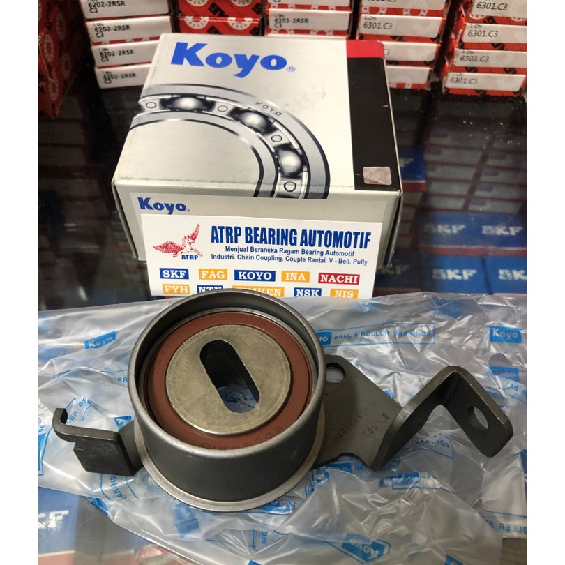 Jual Bearing Tensioner Timing Belt Lancer Evo 4 CK4 Cedia 1800 CC CS5 ...