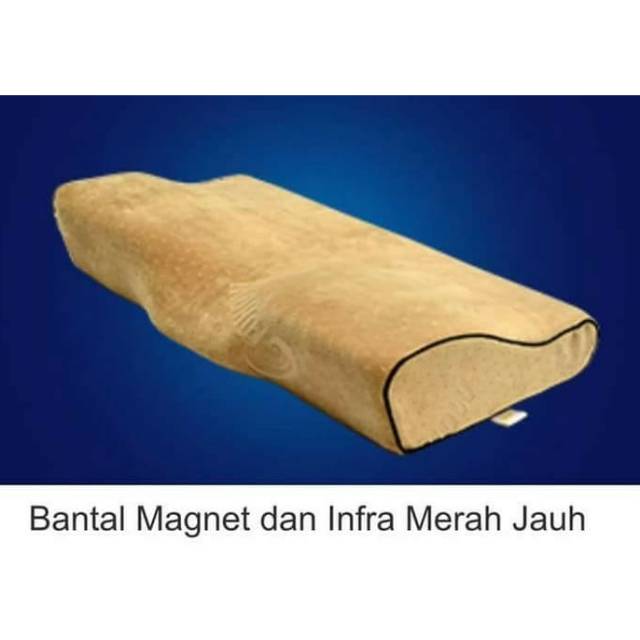 Jual Bantal kesehatan fohow anti insomnia vertigo migrain original ...