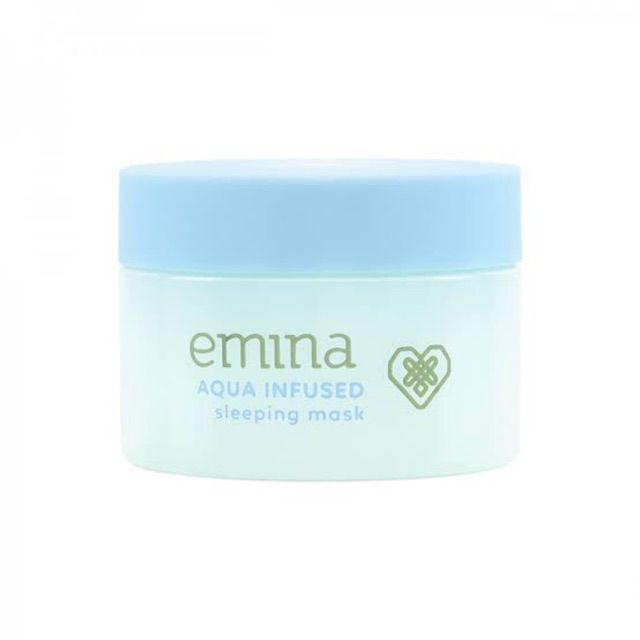 Jual Emina Aqua infused sleeping mask 30 gr | Shopee Indonesia