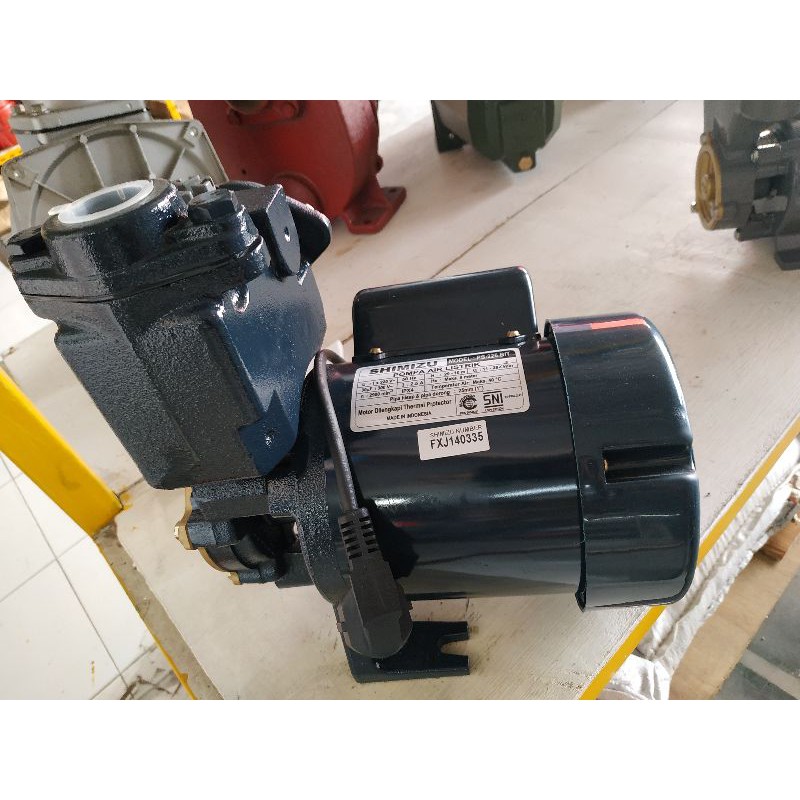 Jual Mesin Pompa Shimizu PS 226 BIT Non Automatis & Pemasangan (Jakarta ...
