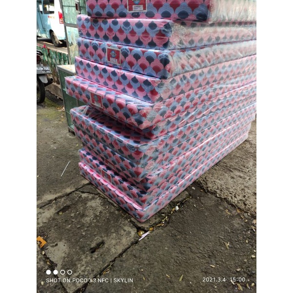 Jual Kasur busa big foam original all size | Shopee Indonesia