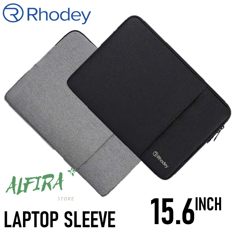 Jual Sarung Tas Laptop Sleeve Rhodey 15.6 inch 15.6Inch Kualitas ...