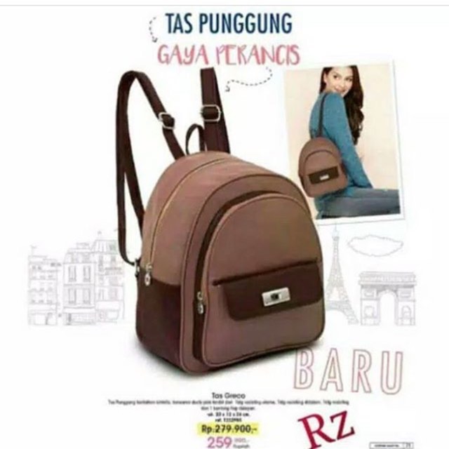 Jual Greco bag | Shopee Indonesia