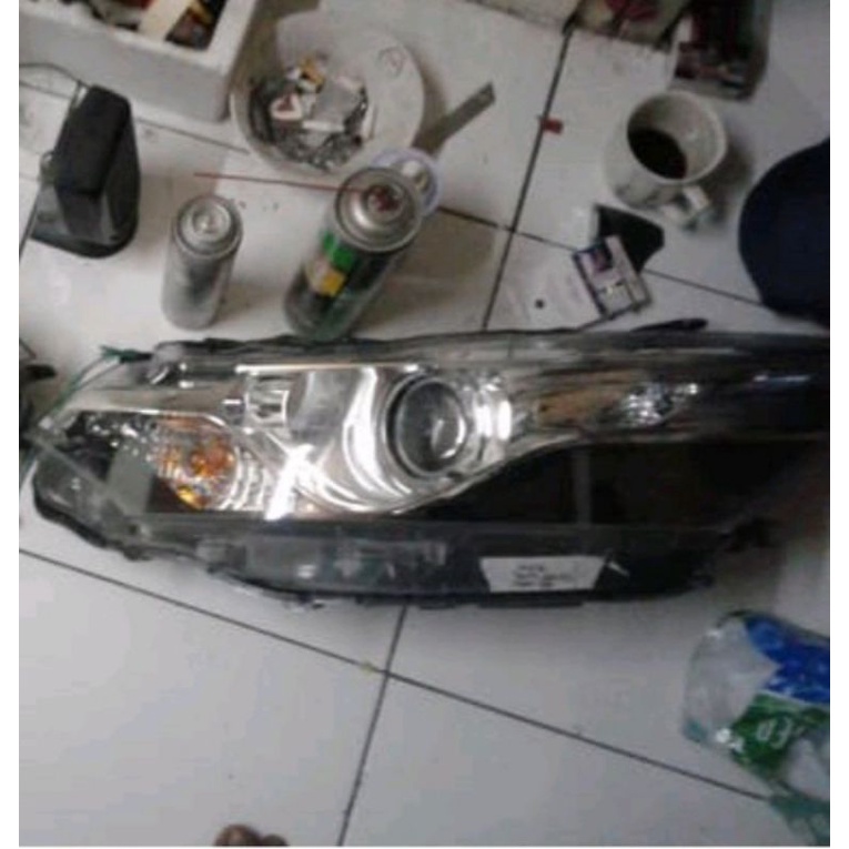 Jual headlamp vios gen3 | Shopee Indonesia
