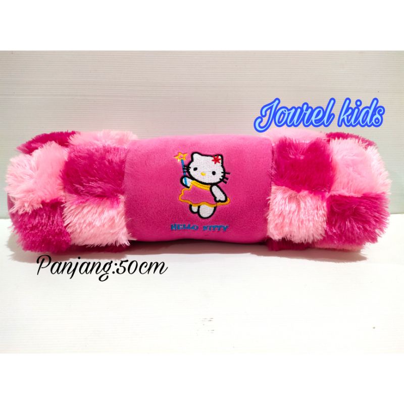 Jual MAINAN BONEKA GULING KARAKTER GULING CATUR HELLO KITTY DORAEMON ...