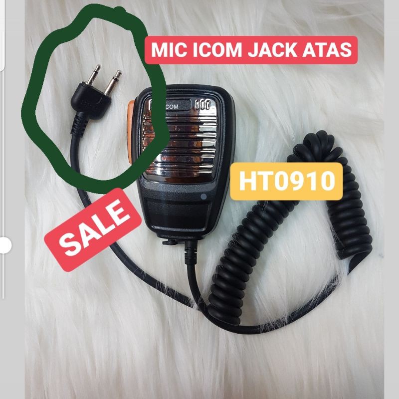 Jual Extramic HT Alinco DJ 195 DJ 196 Extramic Colok Atas | Shopee ...