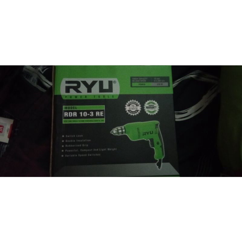 Jual mesin bor ryu | Shopee Indonesia