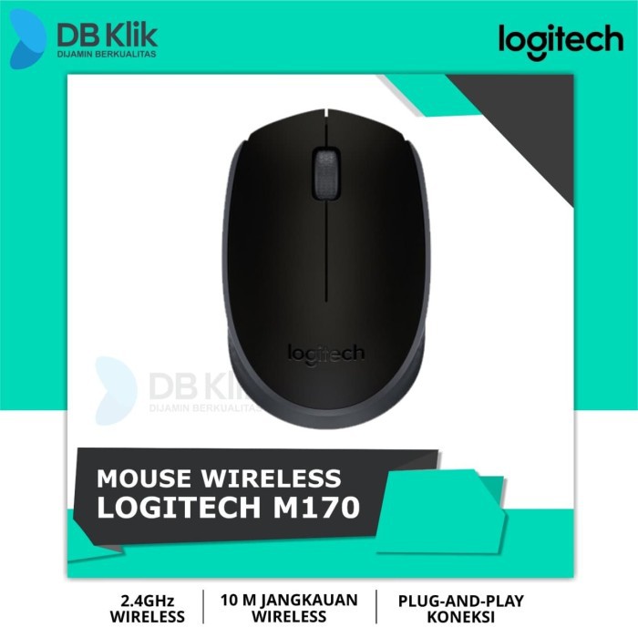 Jual Mouse Logitech I M170 | Shopee Indonesia