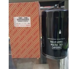 Jual filter oli hino lohan HOP 15607-2190 | Shopee Indonesia