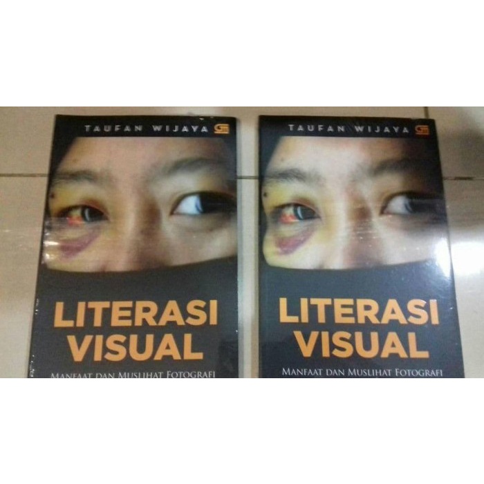 Jual READY Literasi Visual | Shopee Indonesia