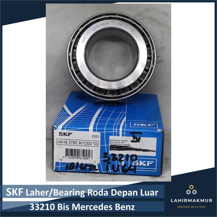 Jual Laher/Bearing/Bering Roda Depan Luar 33210 SKF Bis Mercy/Mercedez ...