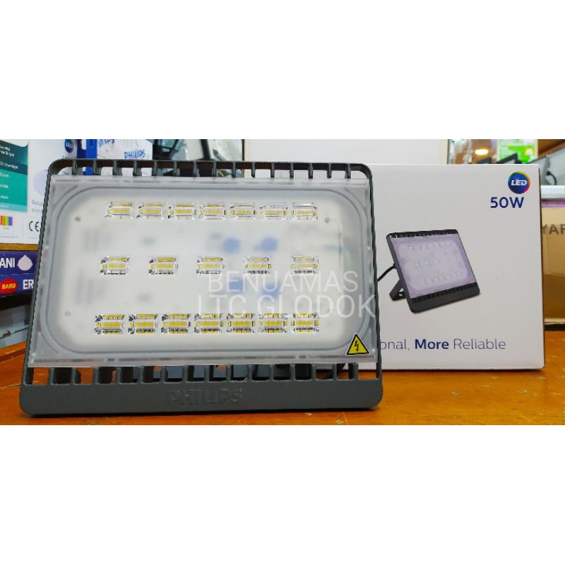 Jual PHILIPS BVP172 Lampu Sorot 50watt | Shopee Indonesia