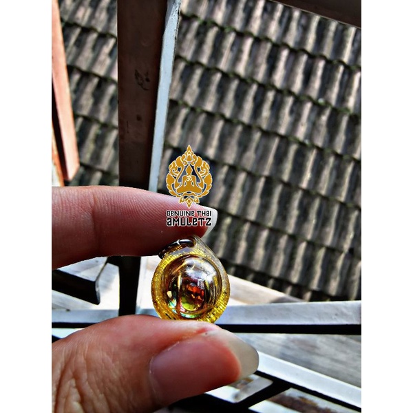 Jual Crystal Rainbow Ball 2558BE - Ajahn Daeng Wat Rai Bang tawa ...