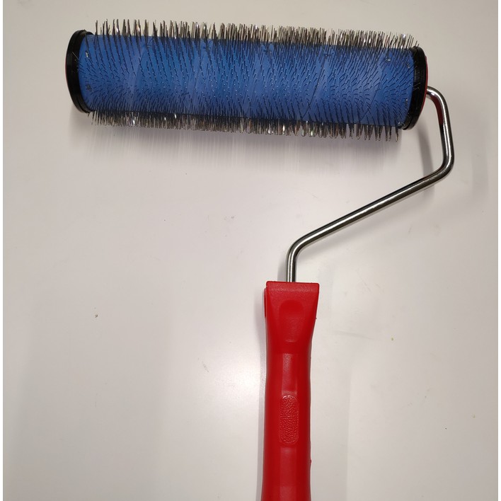 Jual Spike Roller - Epoksi Epoxy Floor Coating Roll Duri Besi 9 ...