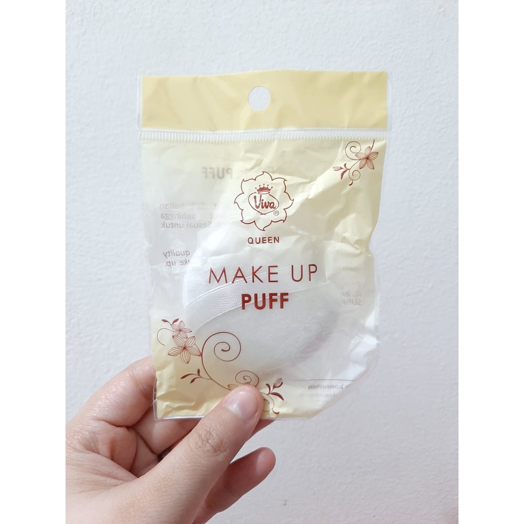 Jual Puff Bedak Viva (9182) | Shopee Indonesia