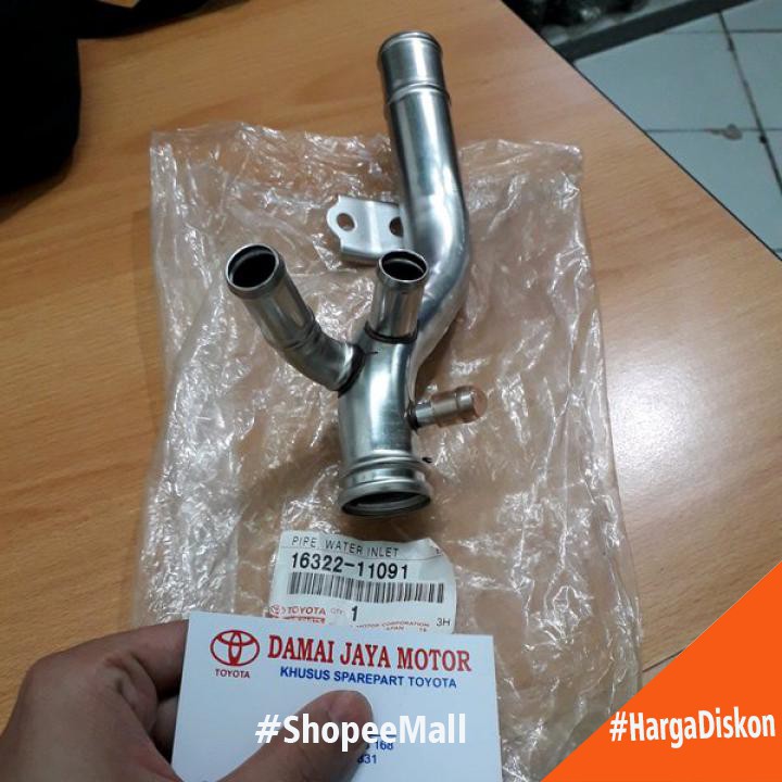 Jual Pipa Inlet Starlet Ep80 Radiator | Shopee Indonesia
