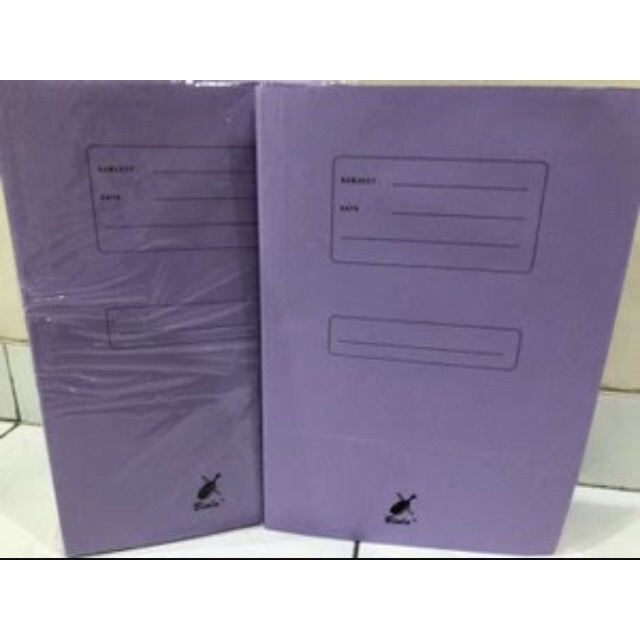 Jual Map Biola 5002 - Ungu (3 lembar) | Shopee Indonesia