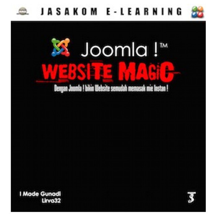 Jual JOOMLA! WEBSITE MAGIC | Shopee Indonesia