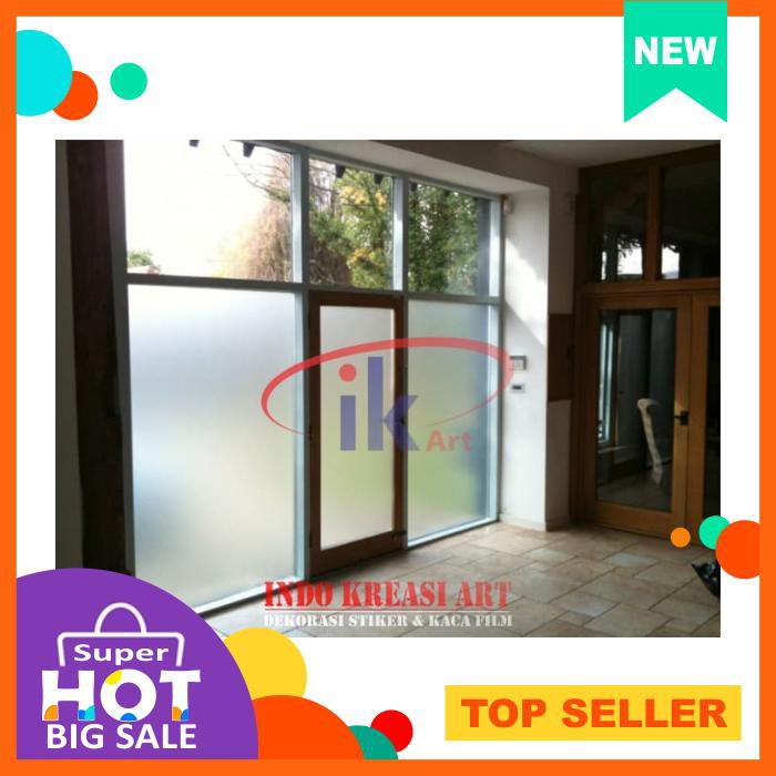 Jual Sticker / Stiker Sunblast / Sandblast / Buram / Es ( Window Film ...