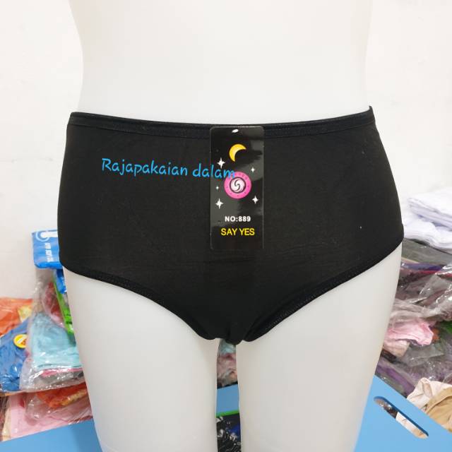 Jual Celana Dalam Wanita katun lembut Say yes 889 | Shopee Indonesia