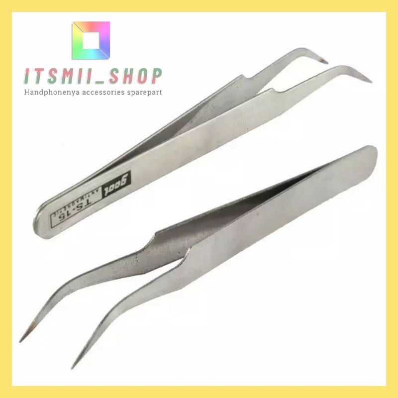 Jual PINSET VENUS BENGKOK UJUNG LANCIP BERKWALITAS | Shopee Indonesia