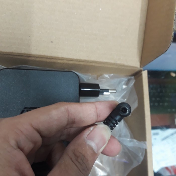 Jual Adaptor Charger Cas Laptop Asus 19V 3.42A Pin Jarum S400 S46E S550 ...
