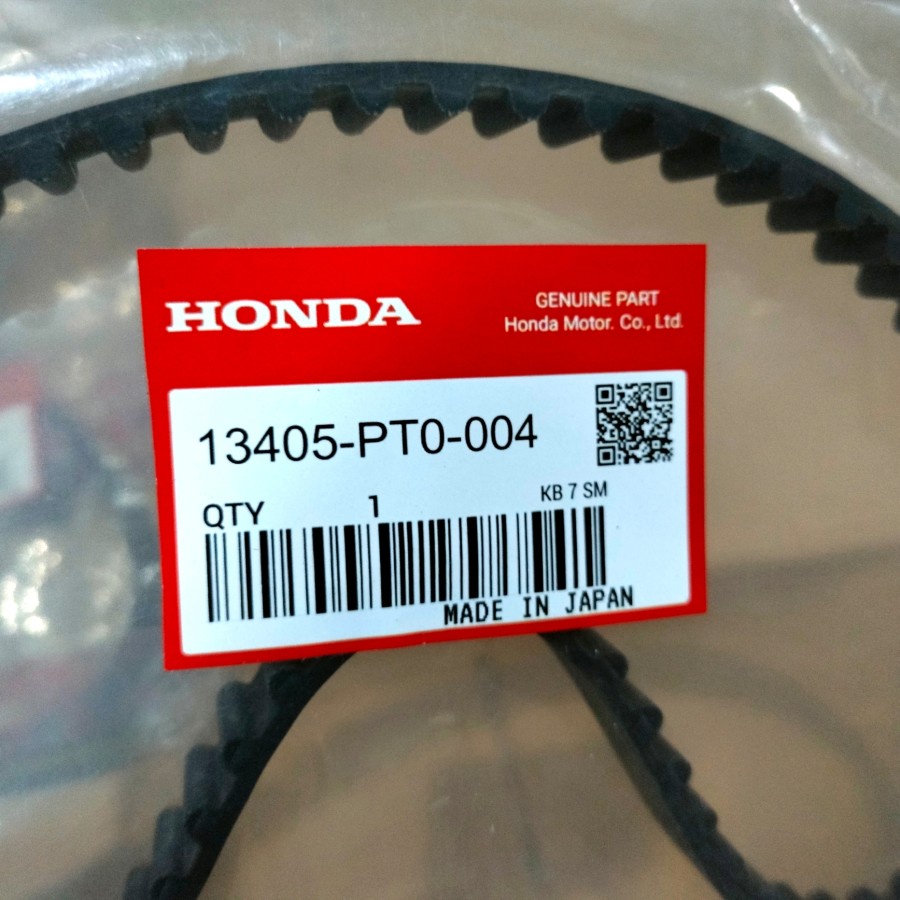 Jual Timing Belt Balancer Belt SET Maestro Cielo Non VTEC | Shopee ...