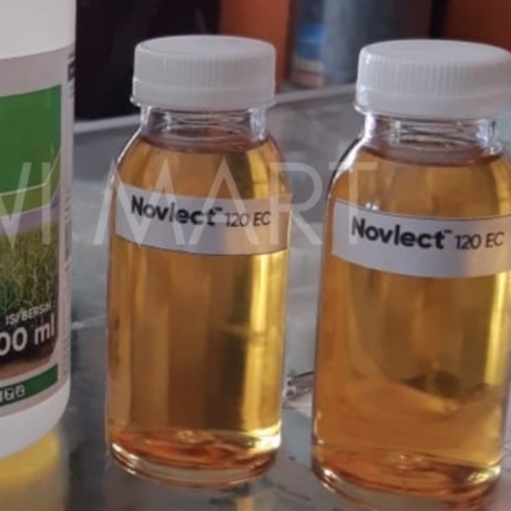Jual Herbisida Sistemik Purna Tumbuh Novlect 120 EC Eceran 100 ml ...