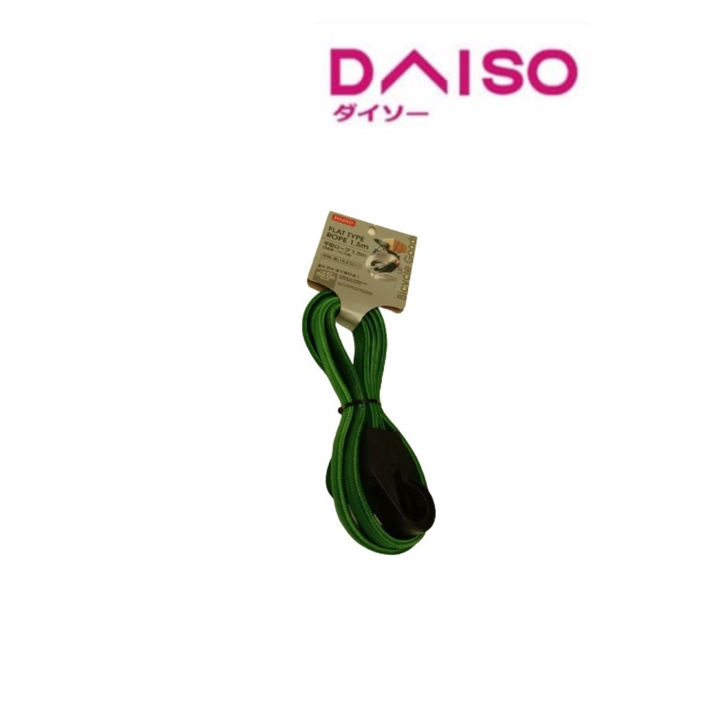 Jual DAISO FLAT TYPE ROPE 1,5 m | Shopee Indonesia