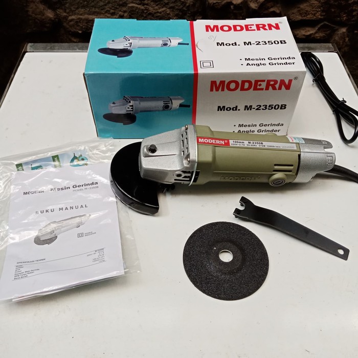 Jual mesin gerinda modern M2350B | Shopee Indonesia