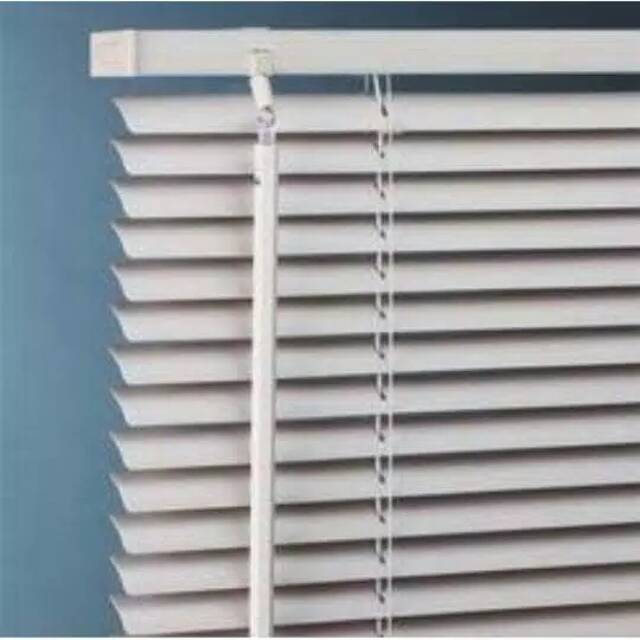 Jual Krei / Krey / Tirai Plastik / Tirai PVC / Venetian Blind Kris ...