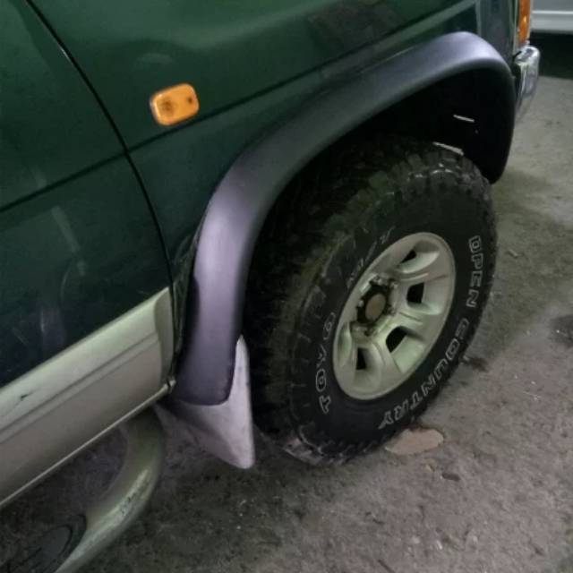 Jual Overfender nissan terrano model ori | Shopee Indonesia