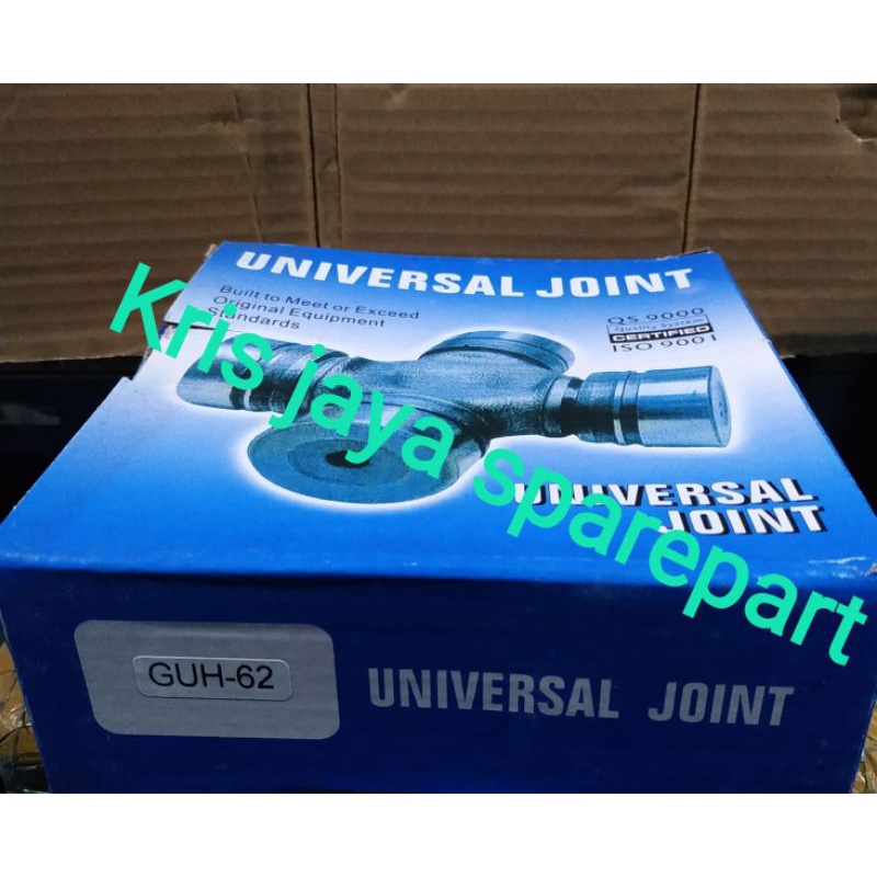 Jual cross joint seri 1S-9670, 5-280x, GUH 73, GU 7630, GU 5000, GU 4000, Gum 97, GUN 43, GUH 62 ...