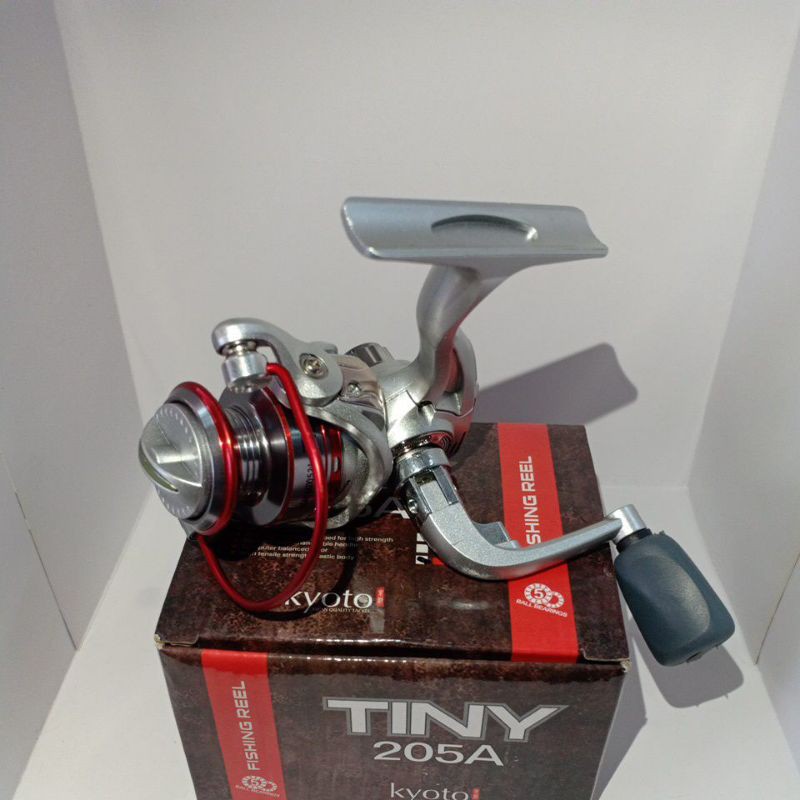 Jual Reel Kyoto TINY 205A | Shopee Indonesia