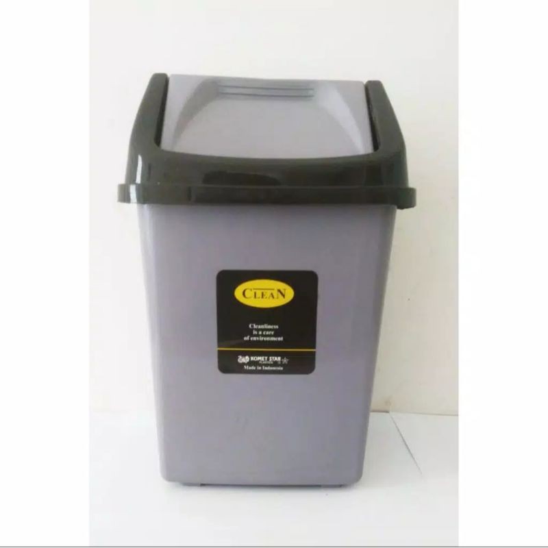 Jual Tempat Sampah Clean | Shopee Indonesia