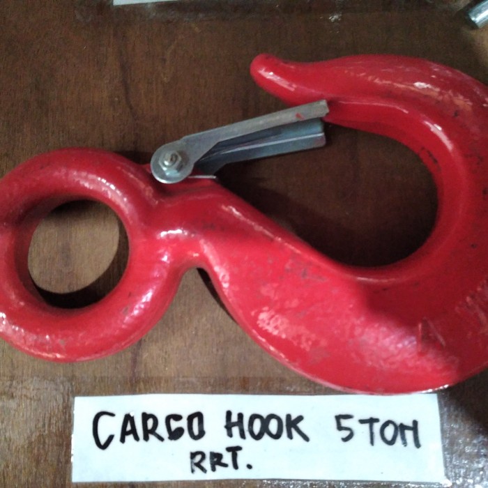 Jual BLOCK-CHAIN- CARGO HOOK 5 TON RRT -PERTUKANGAN. | Shopee Indonesia