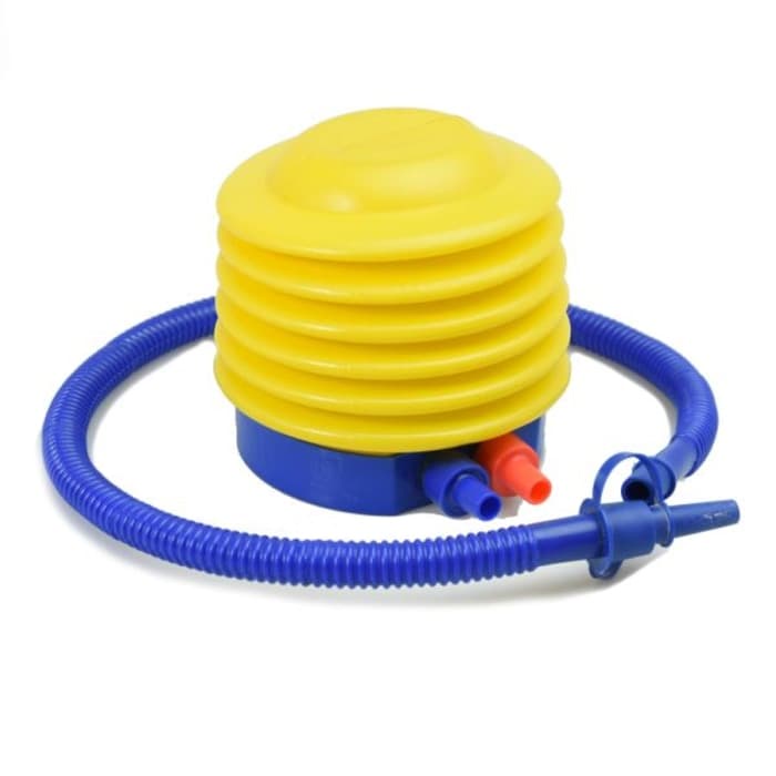 Jual Pompa Balon Injak Kaki Murah SNI / Pompa Kaki Balon Foil Gas ...