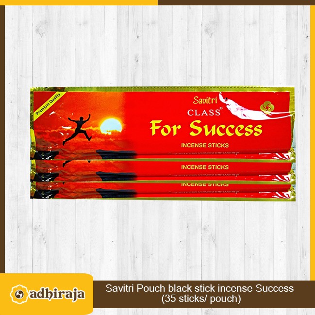 Jual Dupa/Hio Wangi Harum India Savitri Pouch Stick Incense For Success ...