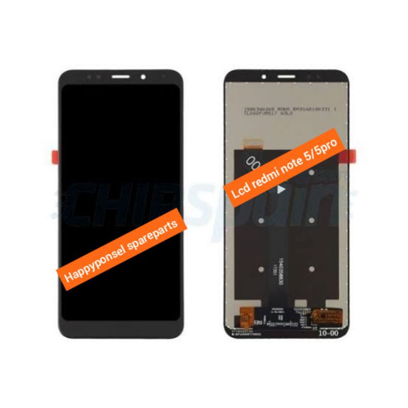 Jual lcd touchscreen xiaomi redmi note5/5pro original | Shopee Indonesia