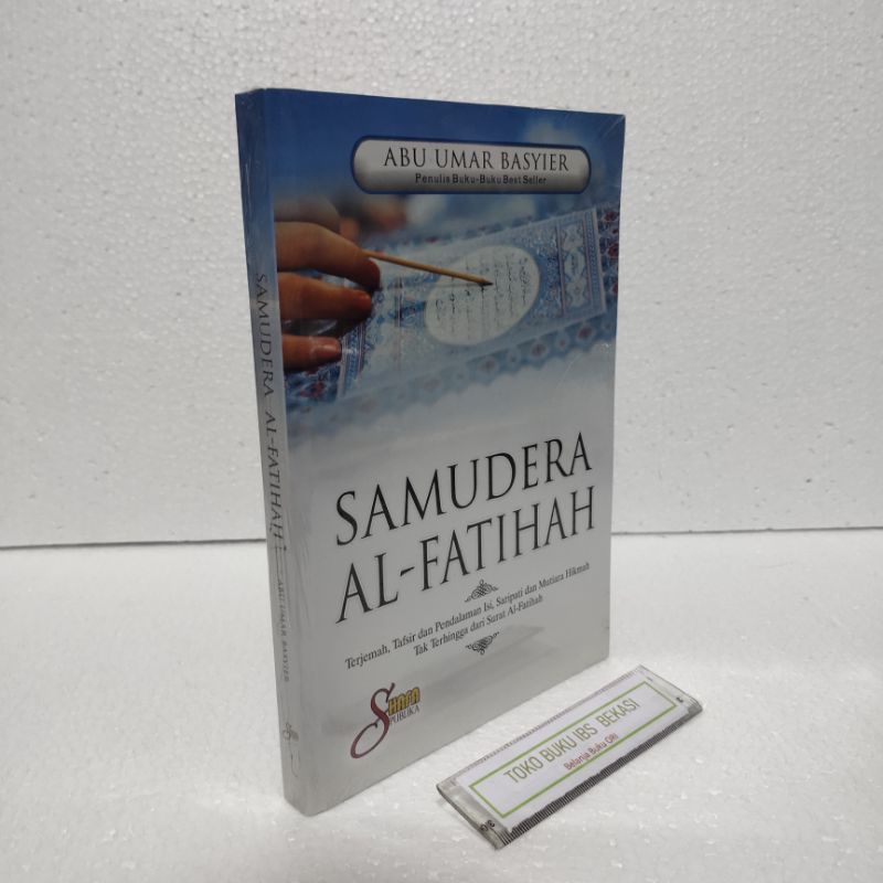 Jual Buku Samudera Al-Fatihah - Shafa Publika | Shopee Indonesia
