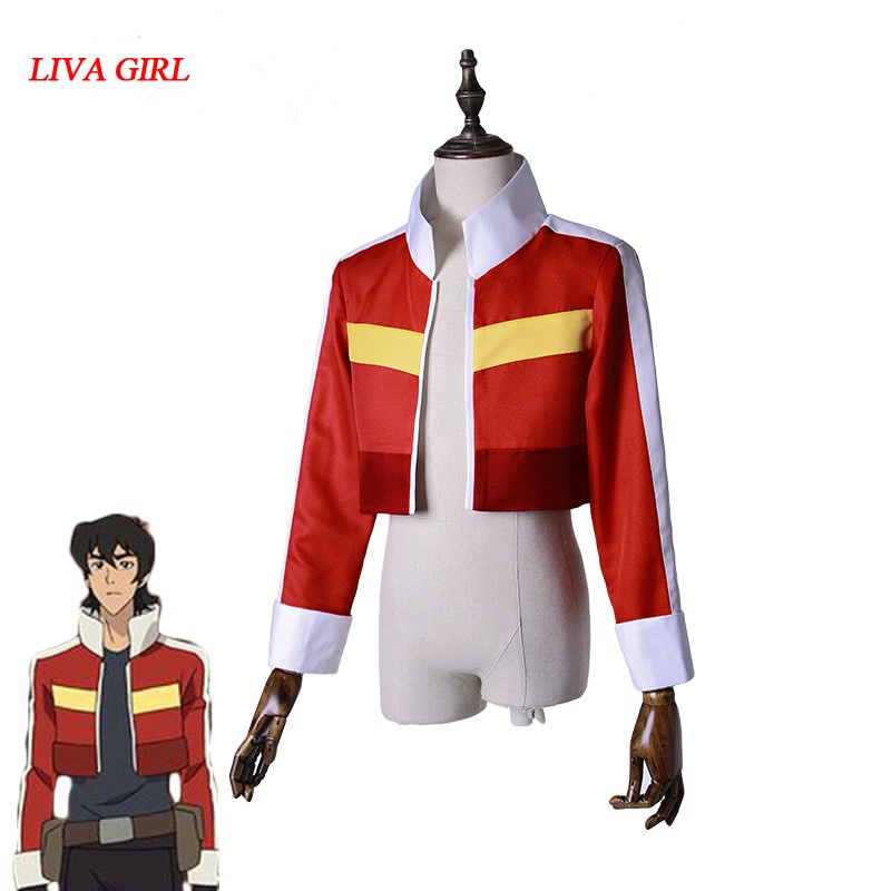 Jual PREORDER Voltron:Legendary Defender of the Universe Keith Akira ...