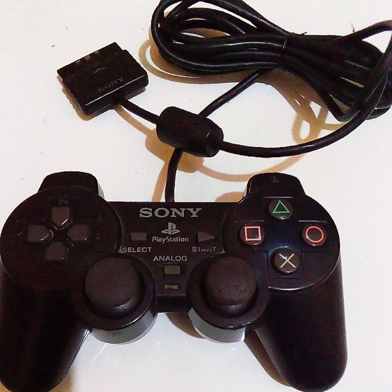 Jual STICK PS2 ORIGINAL MESIN | Shopee Indonesia