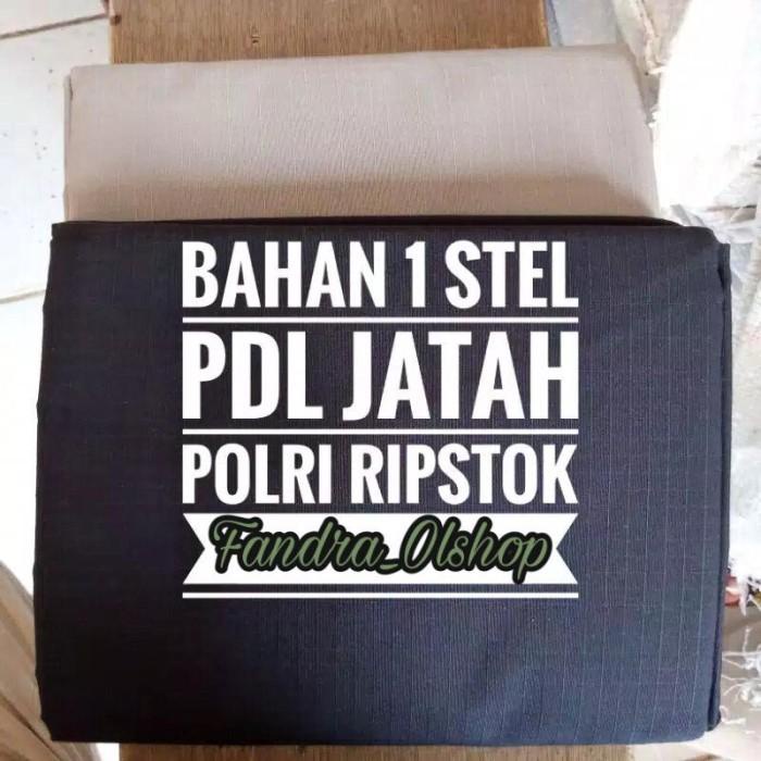 Jual Seragam | Bahan Kain Baju Celana Pdl Polisi Jatah Polri Seragam ...