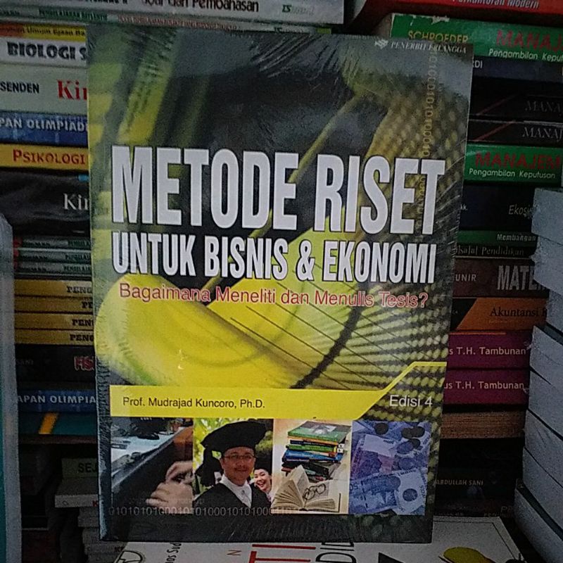 Jual metode riset untuk bisnis dan ekonomi | Shopee Indonesia Jual metode riset untuk bisnis dan ekonomi | Shopee Indonesia