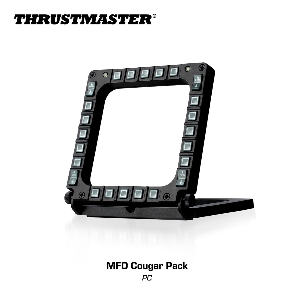 Jual Thrustmaster MFD Cougar | Shopee Indonesia